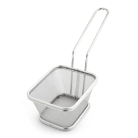Fry Mesh Fries Mesh Fries Basket Large Furniture And Home Living