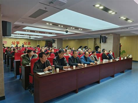 宝鸡仲裁委员会 建设工程仲裁案件法律实务培训会 圆满举行新闻动态 宝鸡仲裁委员会办公室 宝鸡仲裁 宝鸡仲裁委