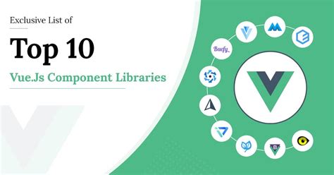 Exclusive List Of Top 10 Vuejs Component Libraries For 2020 Rvuejs