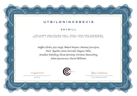 Skymill On Linkedin Last Friday About Half Of Skymill Learned How To Save The Lives Of The