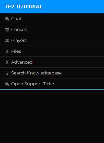 How To Disable VAC On Your TF2 Server Knowledgebase Shockbyte