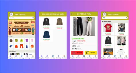 Android Java Sqlite BÁo CÁo Word App Bán Hàng Android Thời Trang Có đầy đủ Chức Năng Quản