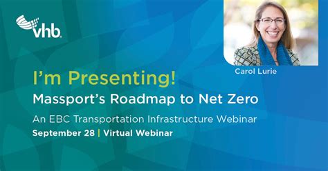 Carol Lurie On Linkedin Massport Vhb Netzero Airportsustainability