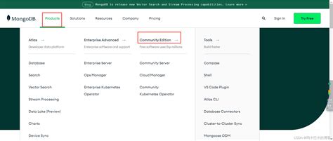 Windows系统mongodb安装与配置windows安装mongodb Csdn博客