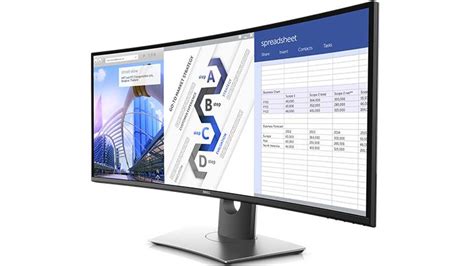 The Best Computer Monitors Of 2017 Monitor Reviews Price Comparisons From PCMag Com
