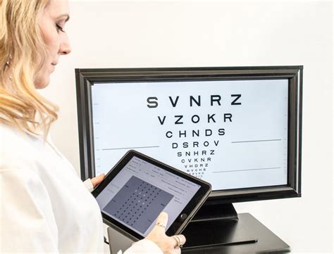 Visual Acuity Metropsis