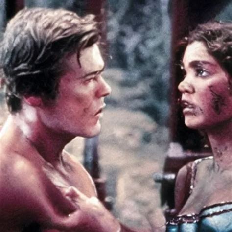 Still From Legend Film Stable Diffusion OpenArt