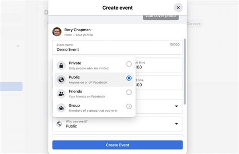 How To Create An Event On Facebook In 5 Easy Steps Random Tools Blog