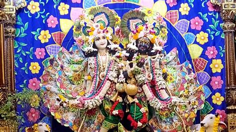 My India Festival Of Deepdaan In Mathura City Tv Brics 211022