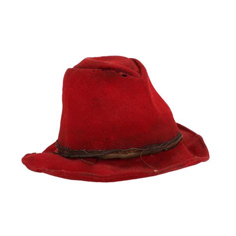 Lot 279 Paddingtons Ben Whishaw Hat PADDINGTON 2 2017