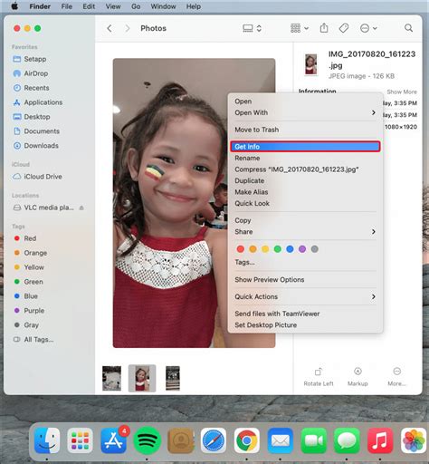 How To View The Metadata Of A Photo On A Pc Or Mobile Device