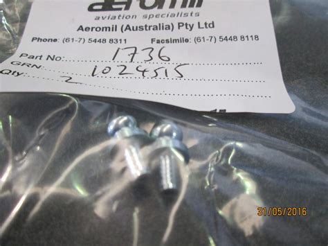 Grease Nipple 1736 Flyingairparts