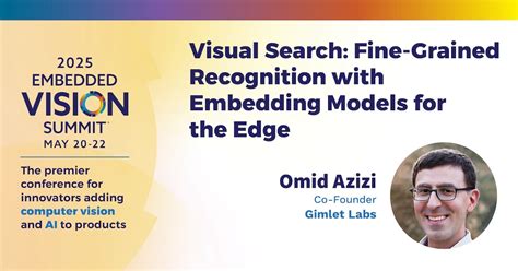 Visual Search Fine Grained Recognition With Embedding Models For The Edge A Presentation