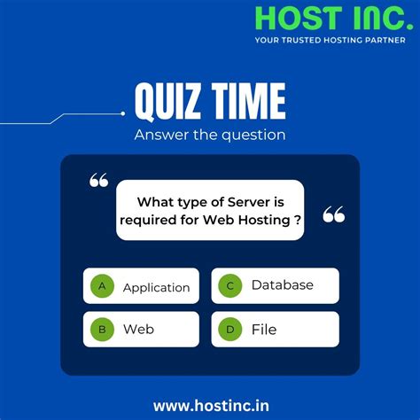 Host Inc On Linkedin Quiztime Testyourknowledge Quizmaster