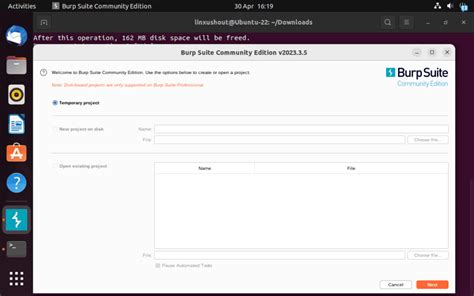 How To Install Burp Suite On Ubuntu 2004 2204 Lts Linuxshout