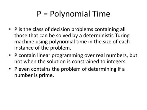 Ppt Computational Complexity Powerpoint Presentation Free Download Id1650625