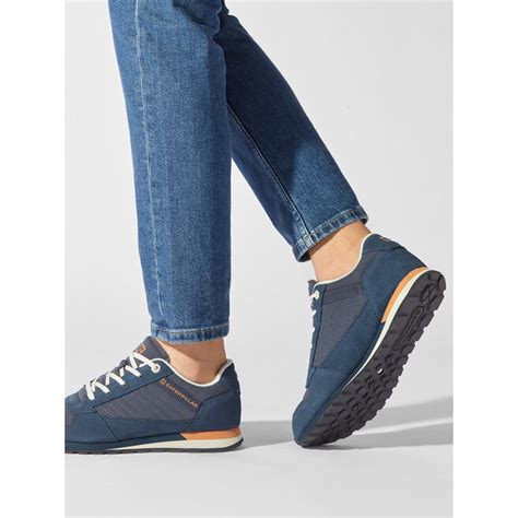 Sneakers CATerpillar Ventura P110196 Blu scuro | escarpe.it