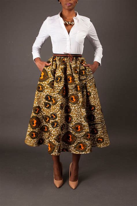 5 Places To Shop For Plus Size African Print Designs Artofit