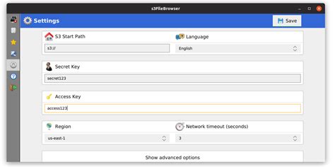 Install Qts3browser On Linux Snap Store