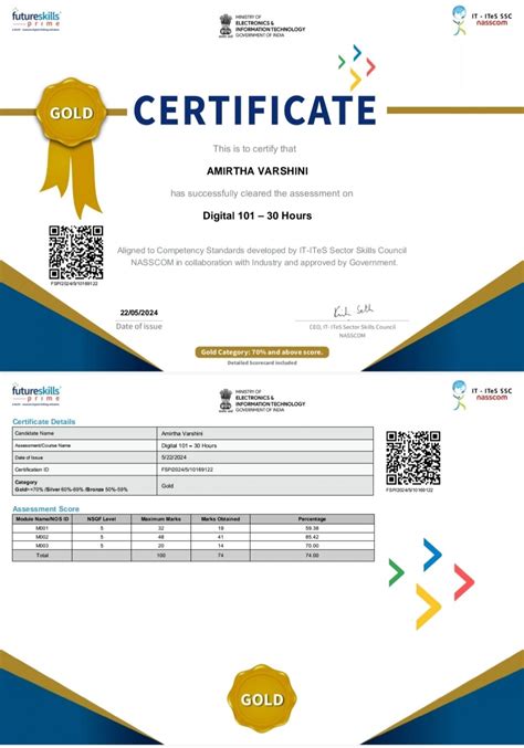 Amirtha Varshini On Linkedin Hello Connections Im Happy To Say That