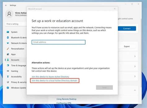 How To Join Windows 11 To A Domain Itechguides