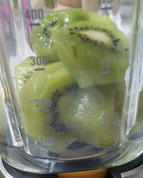 그린 키위 스무디