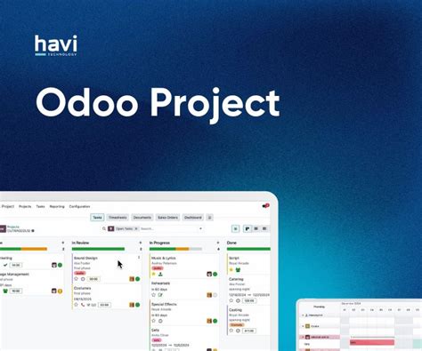 Odoo Project Key Features Real World Use And Setup In Australia