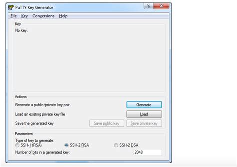 Как сгенерировать Ssh ключ для доступа на сервер Блог компании Селектел