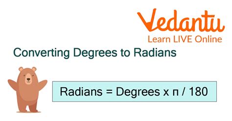 Convert Degrees To Radians Step By Step Guide With Examples