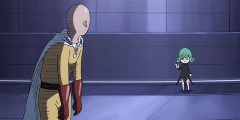 Top 10 Funny Moments From One Punch Man