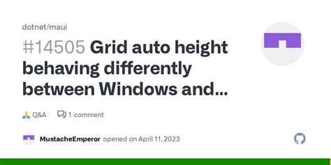 Grid Auto Height Behaving Differently Between Windows And Android