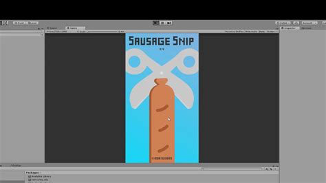 made my first unity android game r unity3d