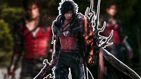 Prepárate Para Final Fantasy Xvi Con Ese Inmejorable Cosplay De Clive