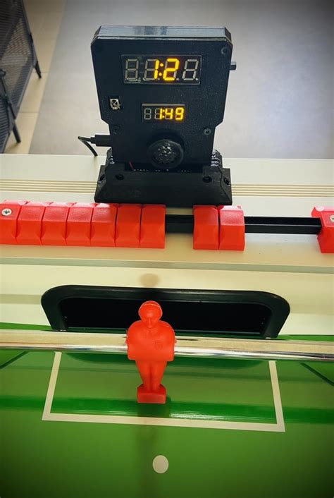 Just Wanted To Share Some Photos Of The Digital Scoring System I Am