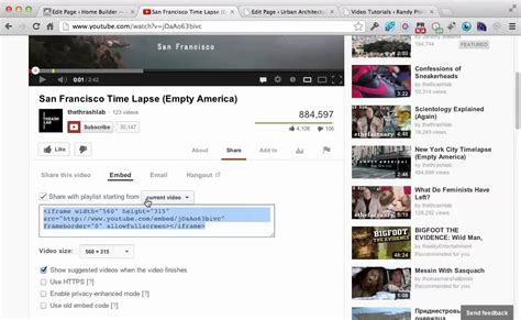 Embed Youtube Video Wordpress Training Wp 35 Youtube