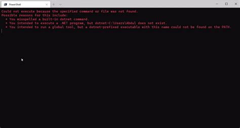 Crashing On Startup Issue Microsoft Terminal GitHub
