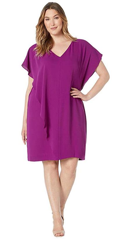 Plus Size Wedding Guest Dress Sleeves Alexa Webb 619 39 Alexa Webb