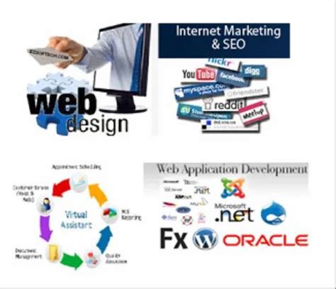 Web Solution Services In New Delhi ID