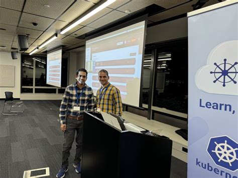 K8sug The Most Active K8s Ai Meetup On Linkedin Aws K8s Aws K8s K8sug Awstronaut