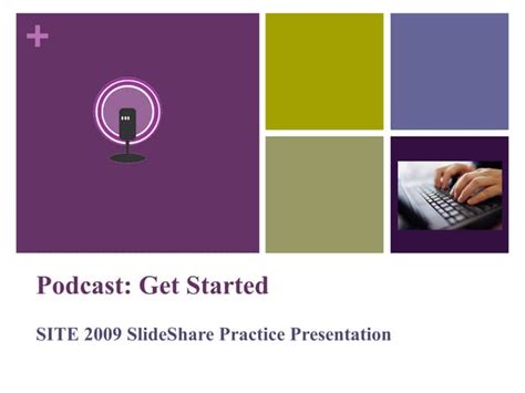 Sample Script For Slideshare Ppt