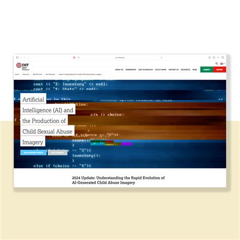 Artificial Intelligence And Emerging Technologies Sharing Nudes And Semi Nudes Safeguarding