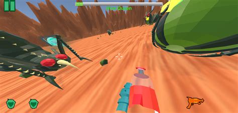 D First Person Shooter By FatimahItch