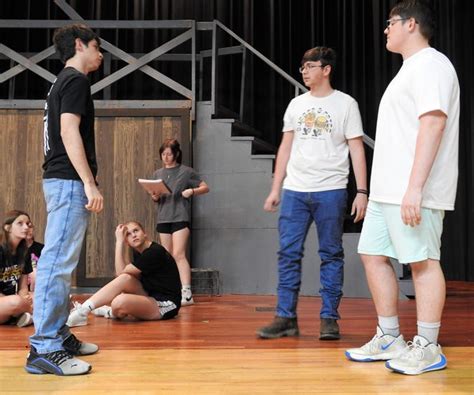 River View Gets Footloose With Spring Musical