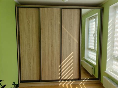 Шафи купе та прихожі на замовлення Львів Melino