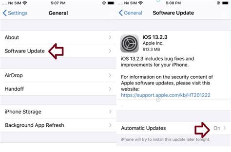 Best Ways To Disable Ios 13 Update Notification