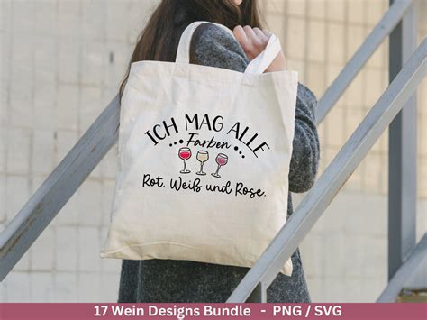 Deutsche Plotterdatei Wein Sprüche Bundle Kaufen