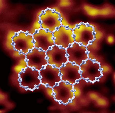 A Profound Leap Forward Pushing The Limits Of 2d Supramolecules