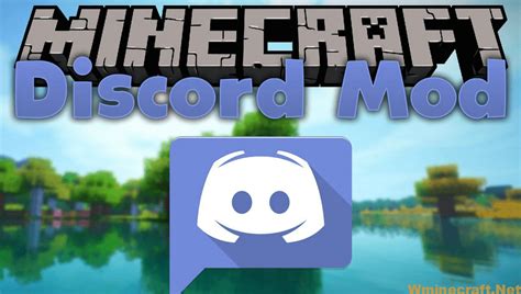 Discord Mod 1 12 2 Adds Richpresence Support To Minecraft