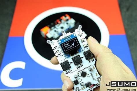 Jsumo Microstart Remote
