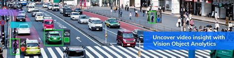 Vivotek Vision Object Analytics Ai Driven Solutions
